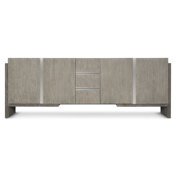 Bernhardt Foundations 94'' W Solid Wood Sideboard & Reviews | Perigold